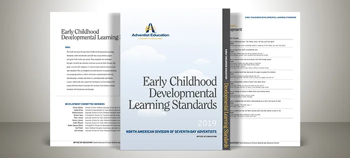 Early Childhood Development Learning Standards—All Domains | Resources ...