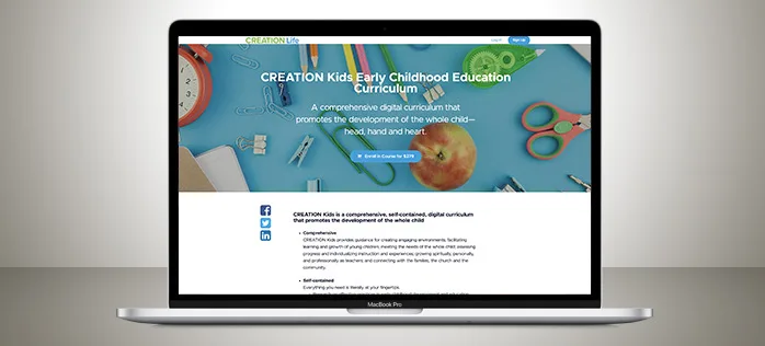 CREATION Kids | Resources | Adventist Education